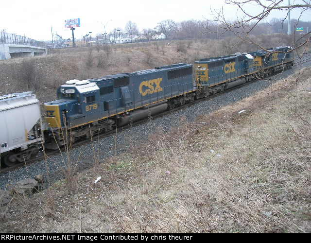 CSX 8719